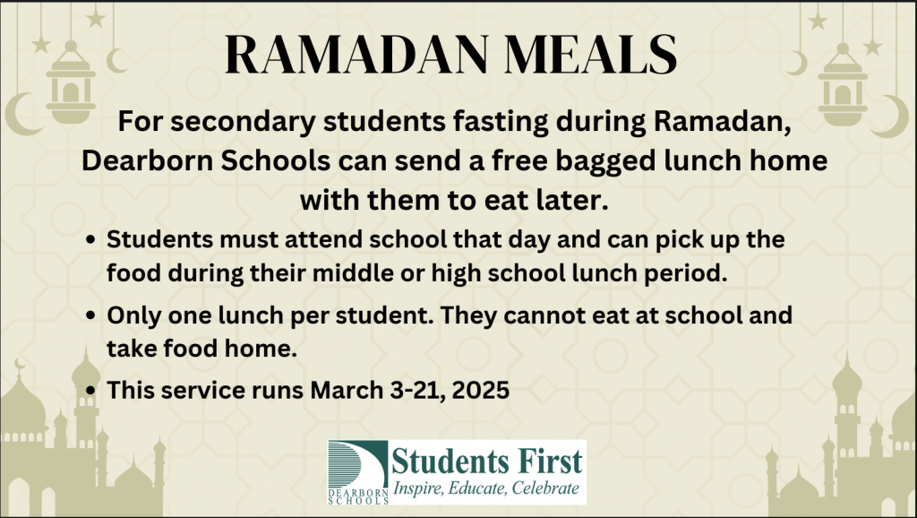 Fordson High School | Dearborn Public Schools